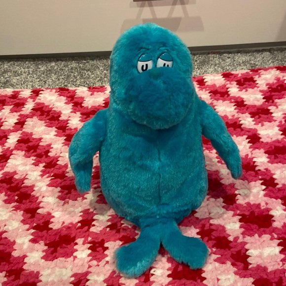 Dr. Seuss | Toys | Dr Seuss One Fish Two Fish Red Fish Blue Fish Blue ...